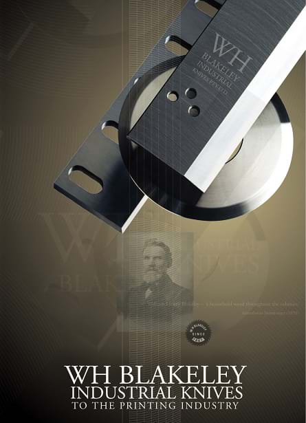 WH Blakeley Industrial Knives Pty Ltd